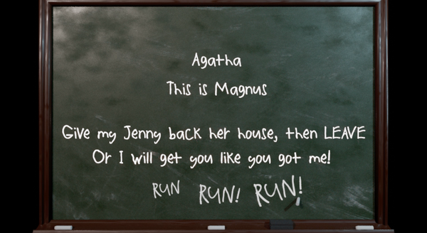 Matilda the Musical / Matilda Jr: Magic Writing – Dakkadon.com